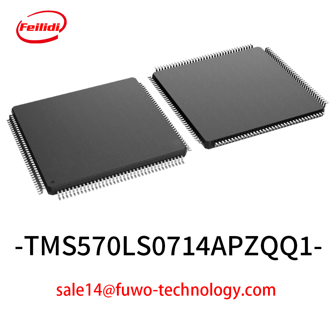 TI New and Original TMS570LS0714APZQQ1 in Stock IC QFP , 18+ package