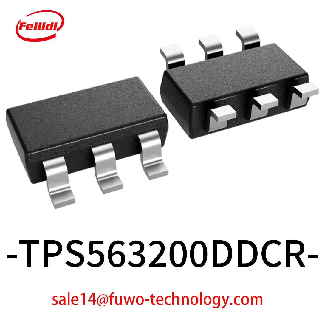 TI New and Original TPS563200DDCR in Stock IC SOT23-6 21+ package