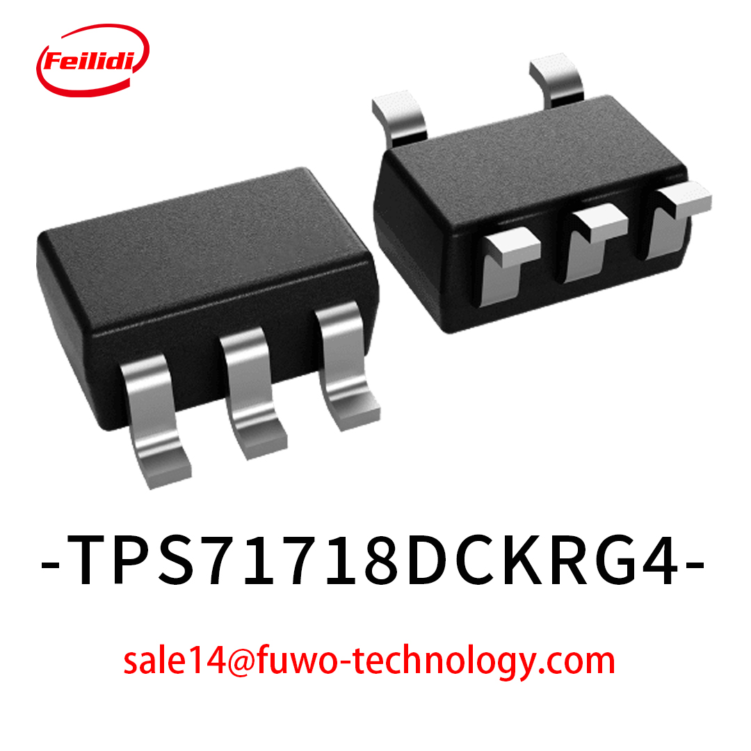 TI New and Original TPS71718DCKRG4 in Stock IC SOT23-5 , 21+ package