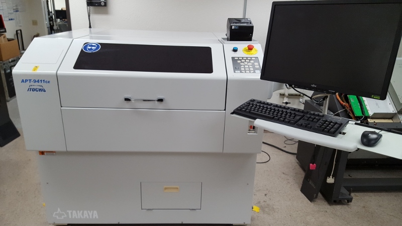 Takaya 9411 CE Flying Probe