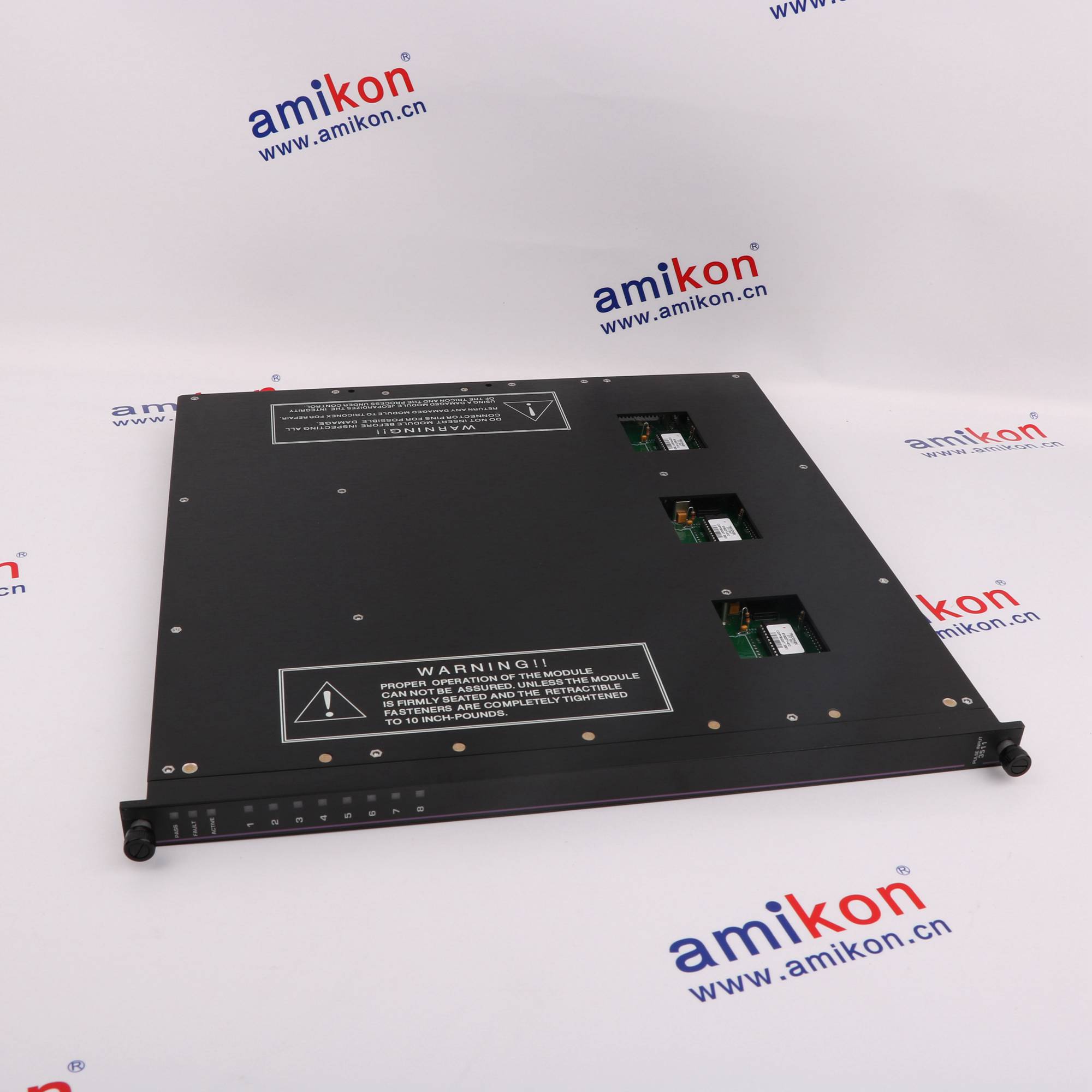 Triconex Tricon 3602E DIGITAL OUTPUT MODULE