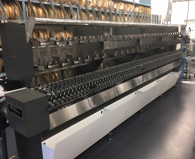 Universal Instruments 2596R Sequencer