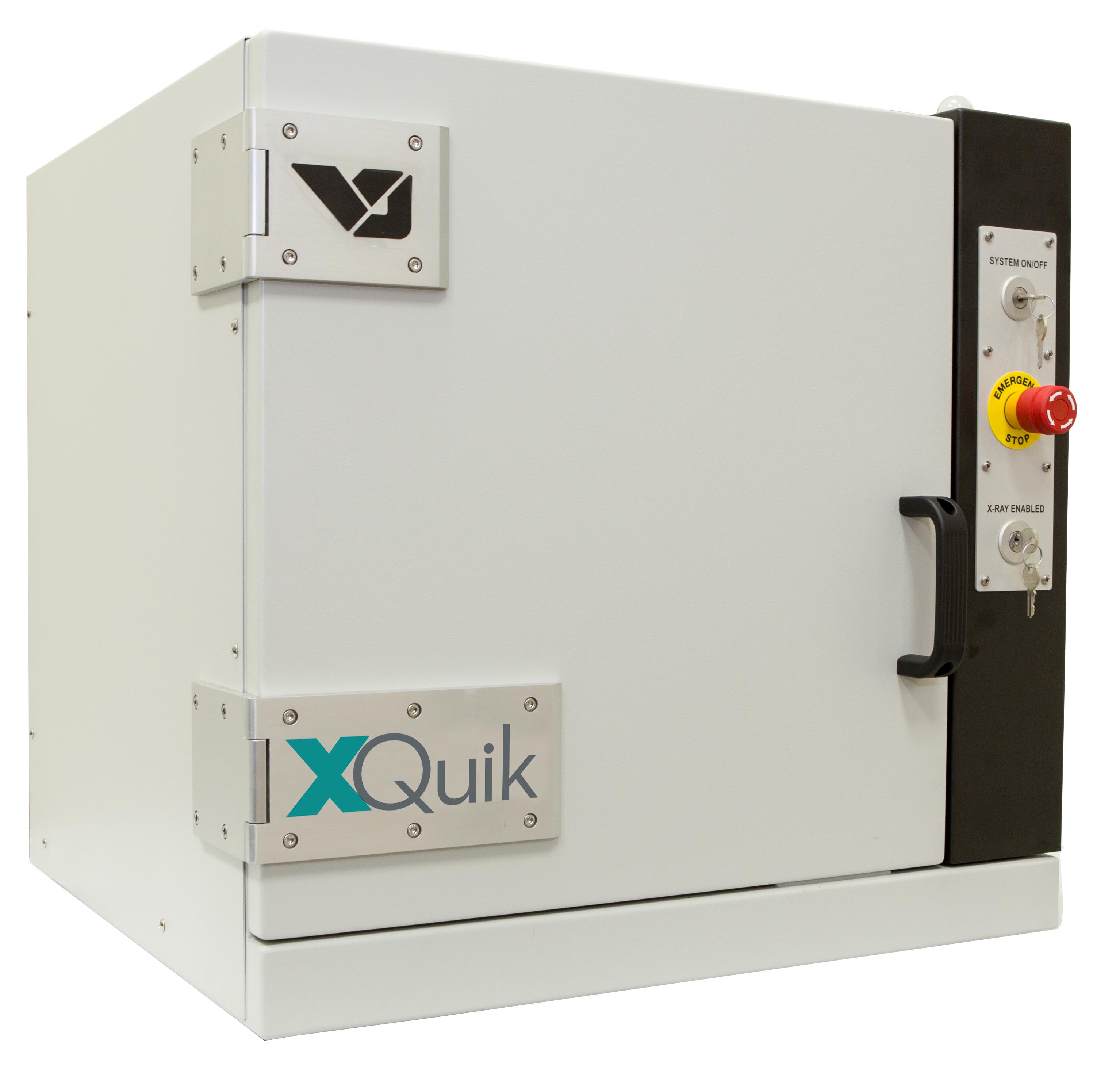 VJ Electronix Introduces the New X-Quik Benchtop X-ray