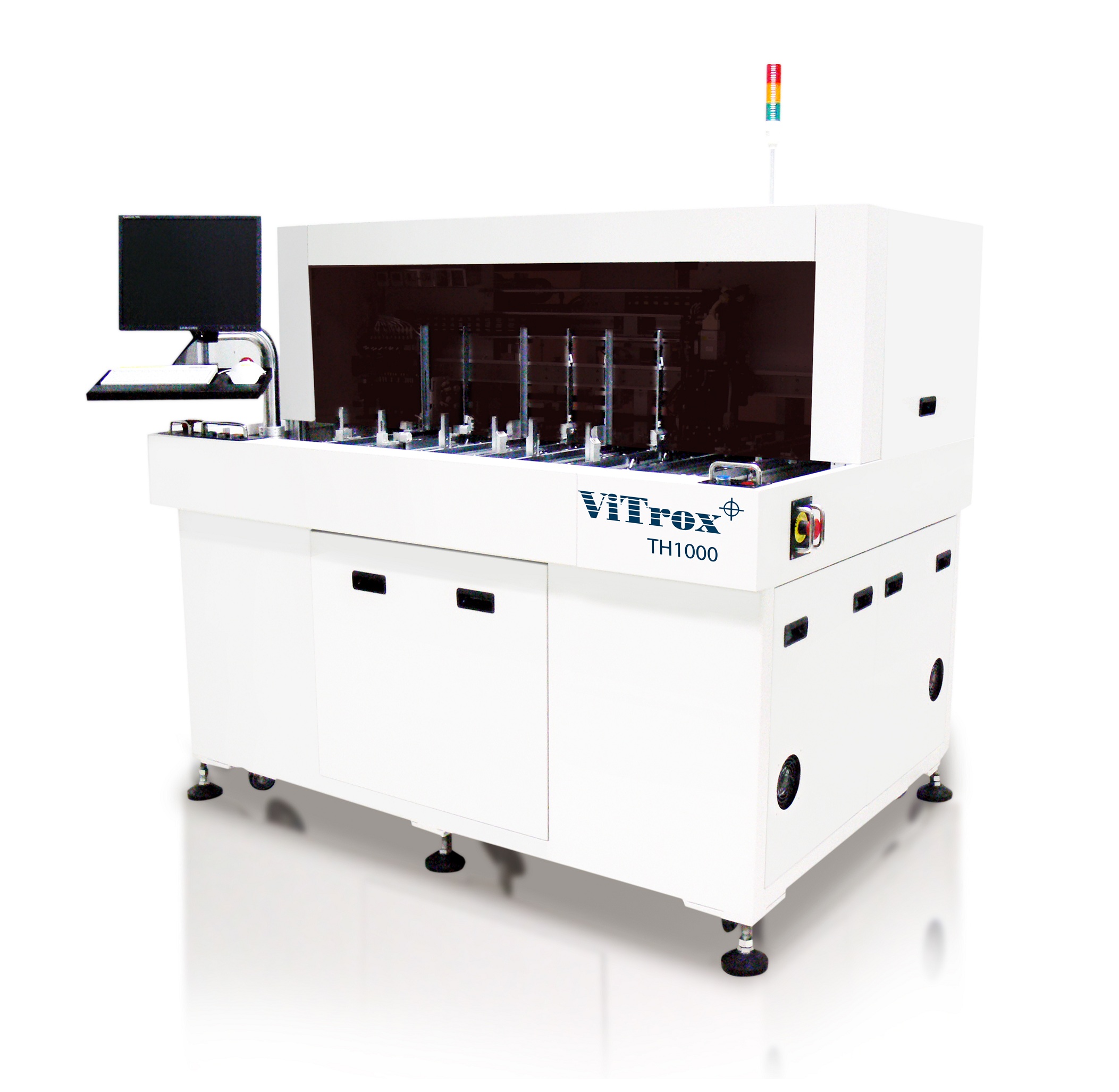 ViTrox Technologies to Debut TH-1000 Vision Handler at Semicon Taiwan