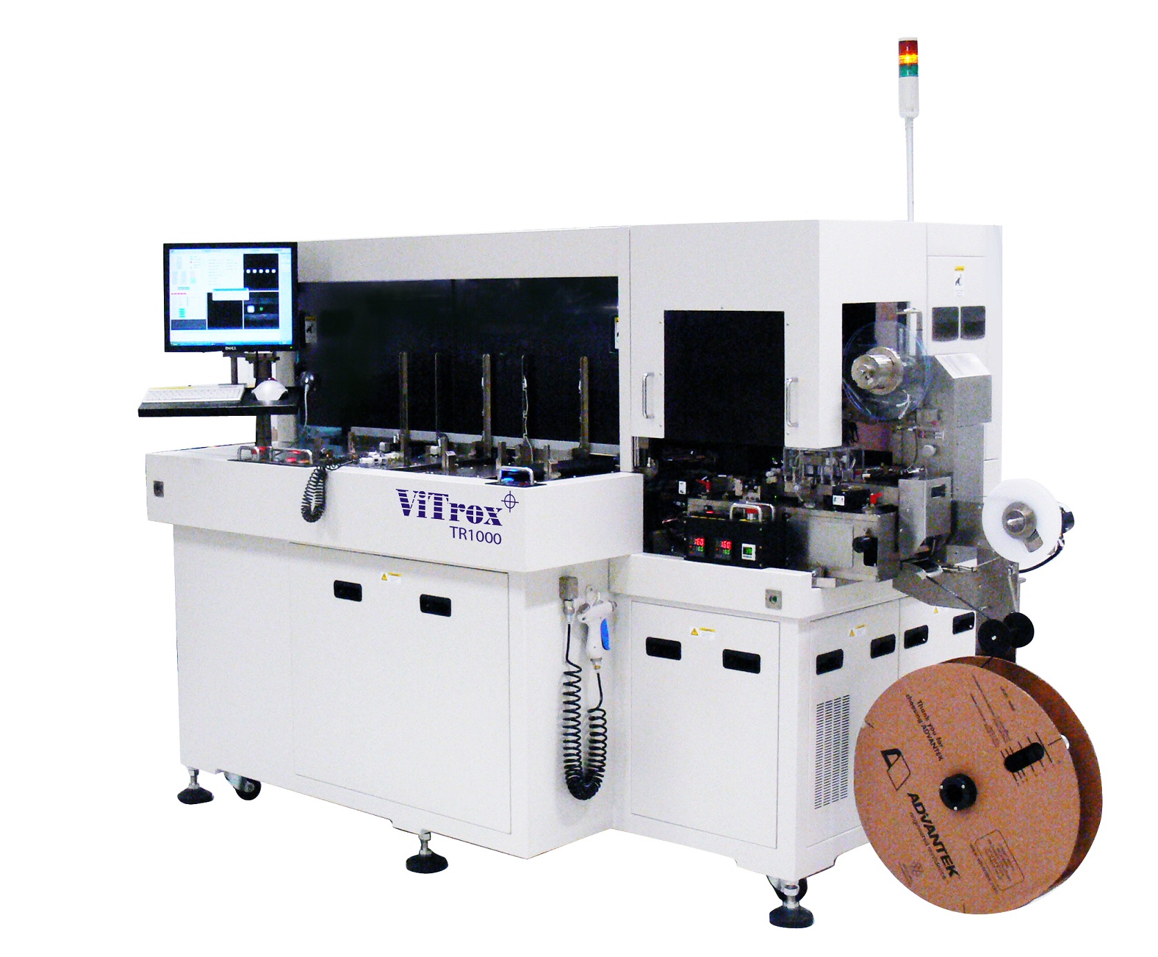ViTrox Technologies to Debut TH-1000 Vision Handler at Semicon Taiwan