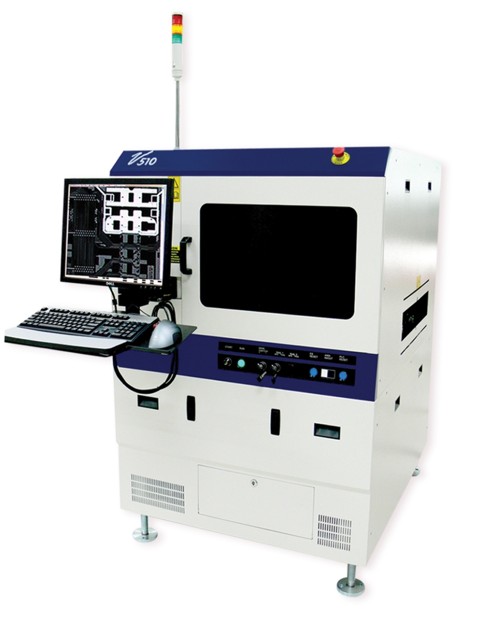 ViTrox Technologies V510 Optimus 3D AOI Named Best Asian Product at SMTAI