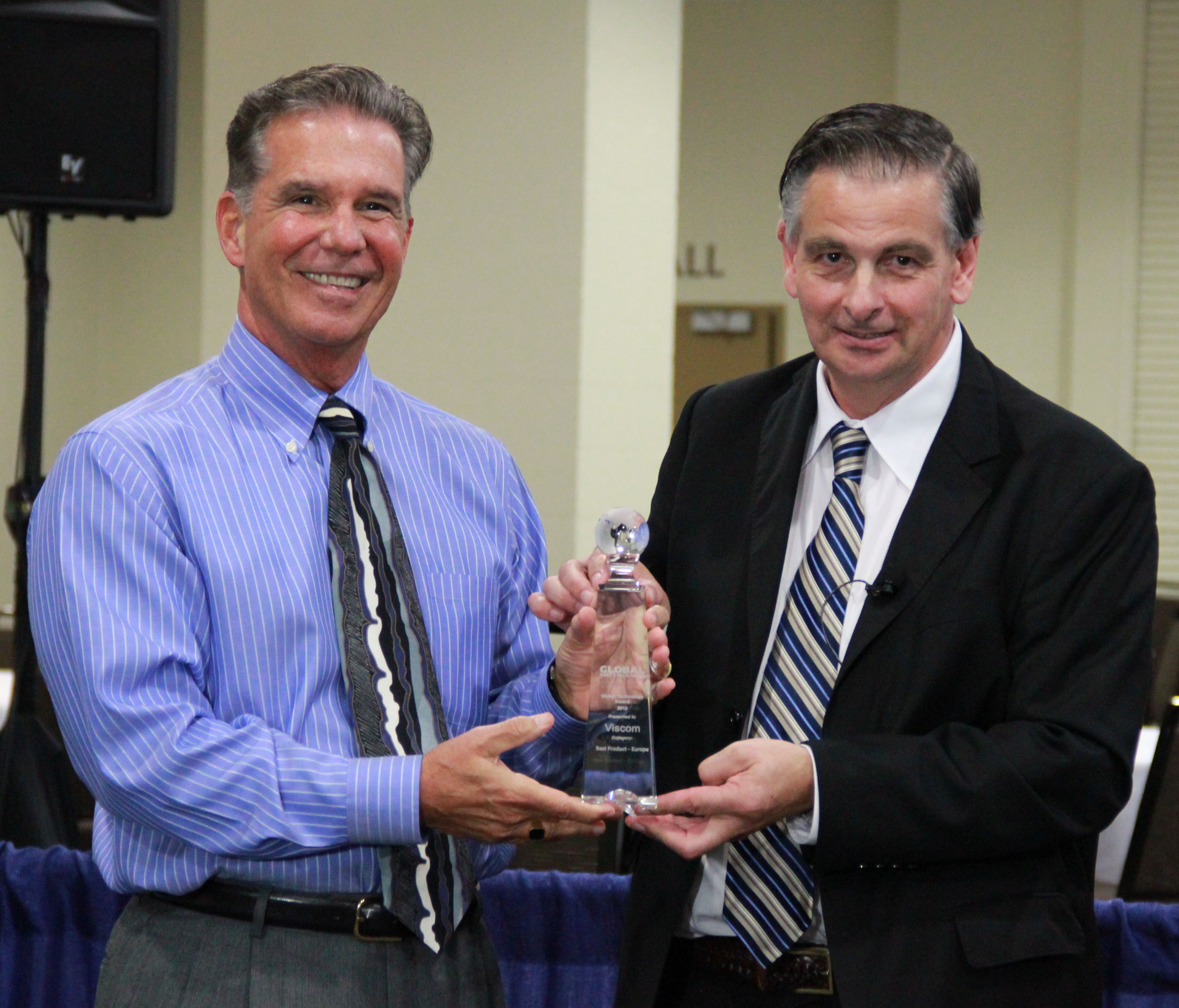 Viscom SPI-AOI Uplink Named Best Product – Europe