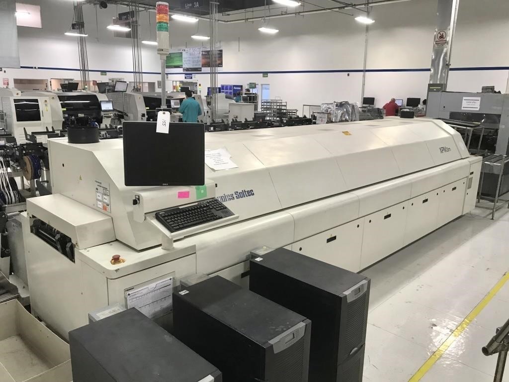 Vitronics XPM3m 1030 Reflow Oven