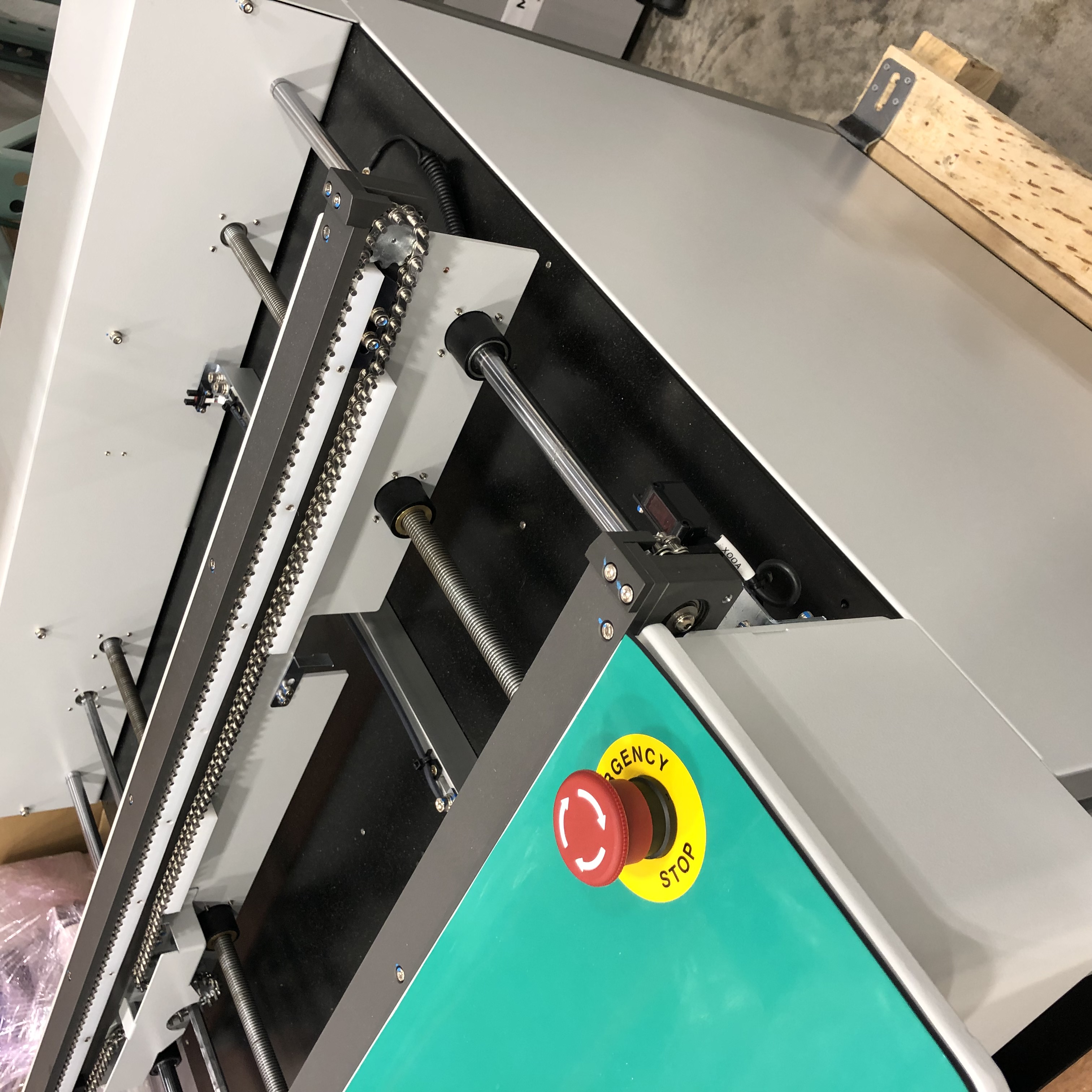 1M WORK Conveyor - Big PCB Capable