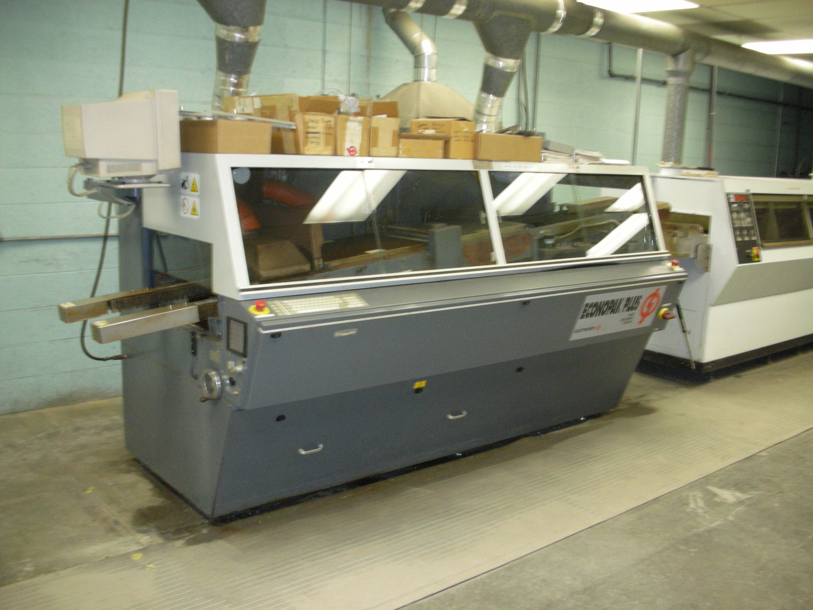 Electrovert EPK+400/F