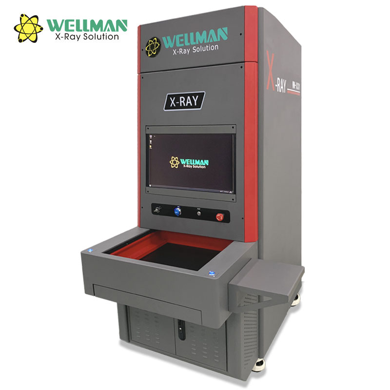 XC-01 x-ray component counter systems