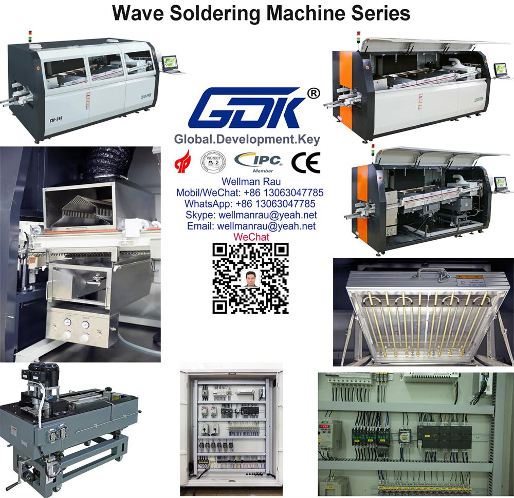 Wave Soldering Machine