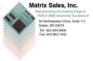 Matrix Sales
