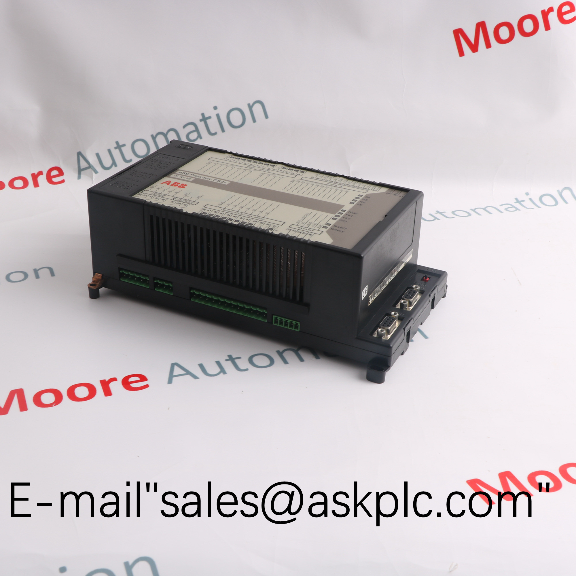 ABB AO810 3BSE008522R1 Timely Communication/Ship