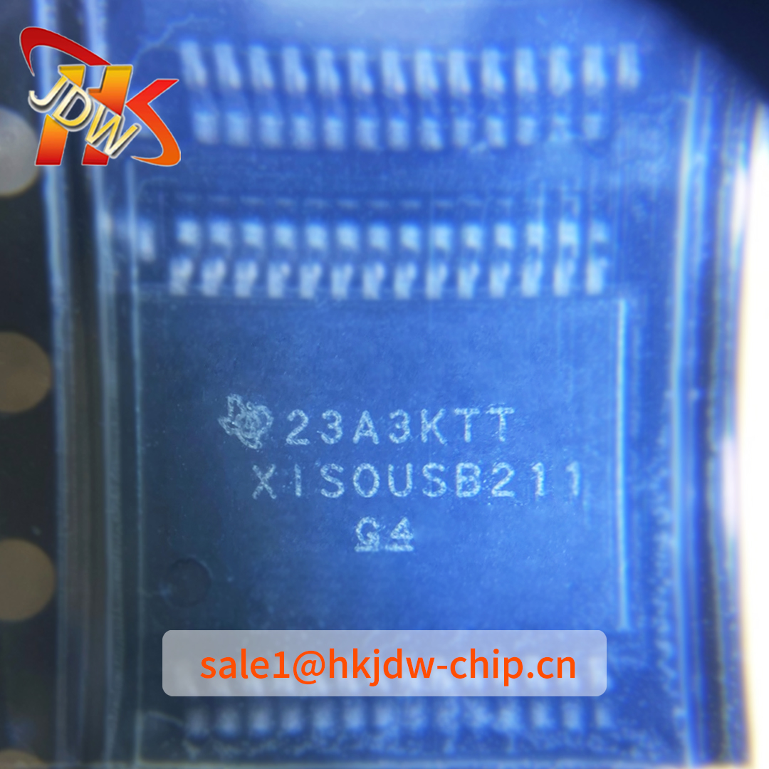 Texas Instruments New and Original ISOUSB211DPR in Stock IC SSOP28 21 ...