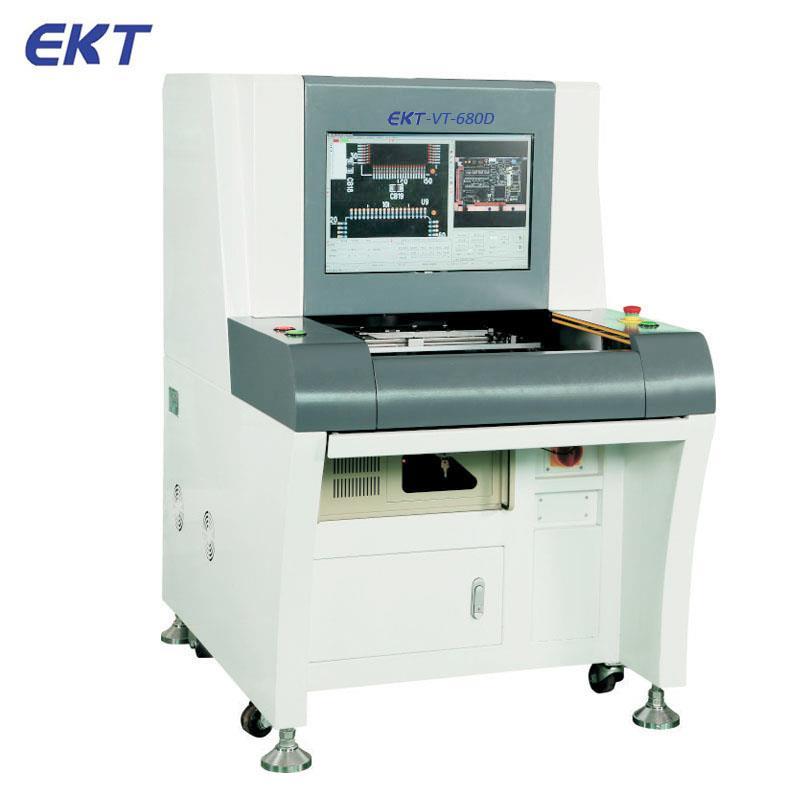Advanced Offline AOI Automated Optical Inspection Machine