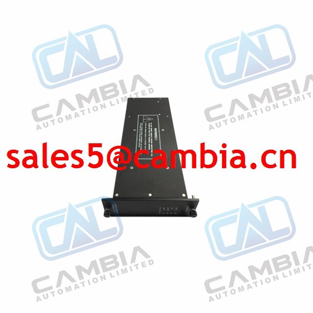 100% Original New Invensys Module Triconex 4000058-110 Supply