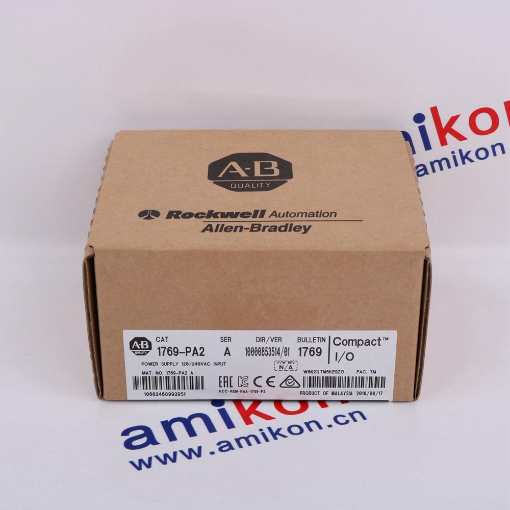 1756EN2TRK 1756-EN2TRK | AB Allen Bradley | 2 PORT CLX HI-CAP ENET/IP ...