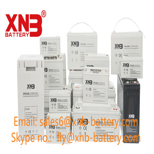 XNB-BATTERY 12V / 07 Ah #leadacidbattery #batteries #batterysupplying # ...