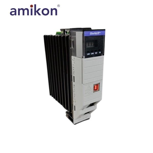 Allen-Bradley 1756-EN2TR ControlLogix EtherNet/IP bridge Module Dual 10 ...