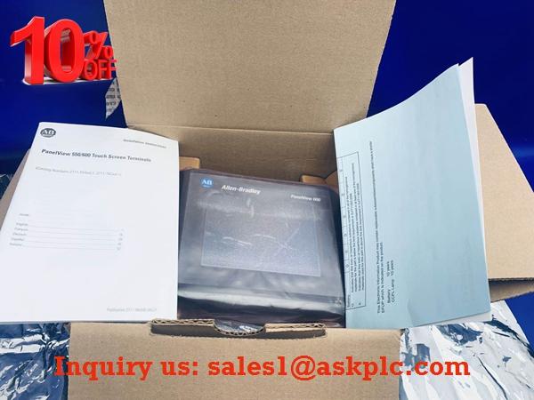 ALLEN BRADLEY 1336S-B010-AA-EN4-HA2-L4 SER. D AC DRIVE