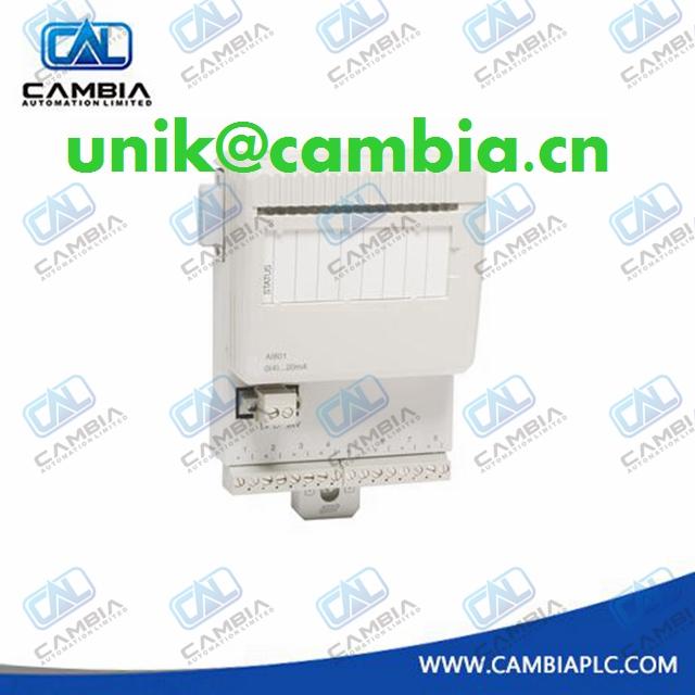 ABB Bailey IOR-800 IOR-800 Hnet to S800 Gateway Module