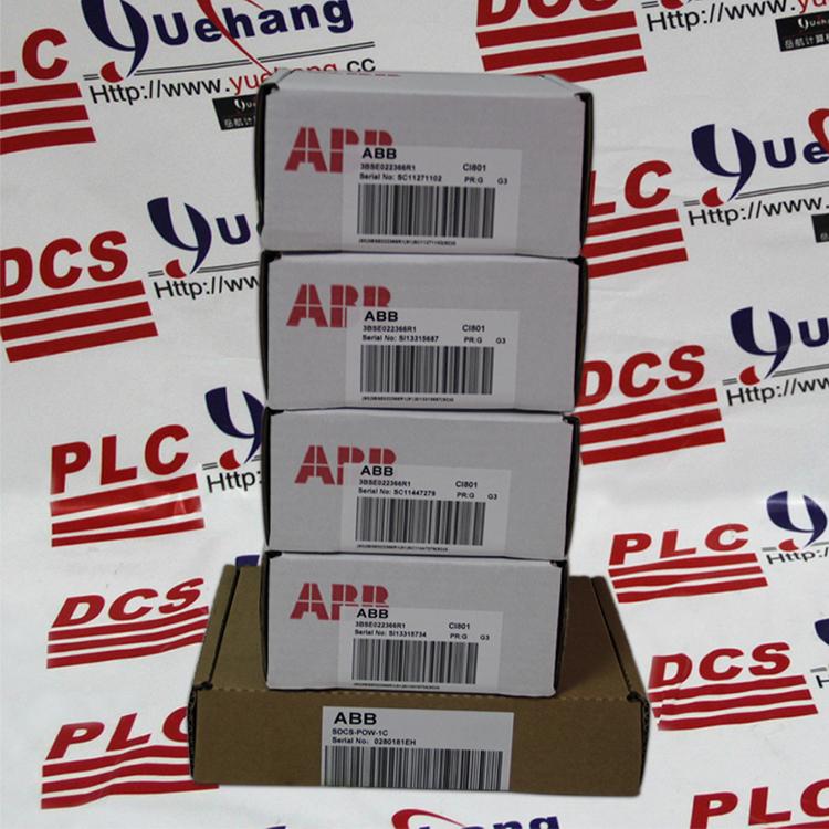 ABB Robot axis computer board DSQC601 3HAC12815-1