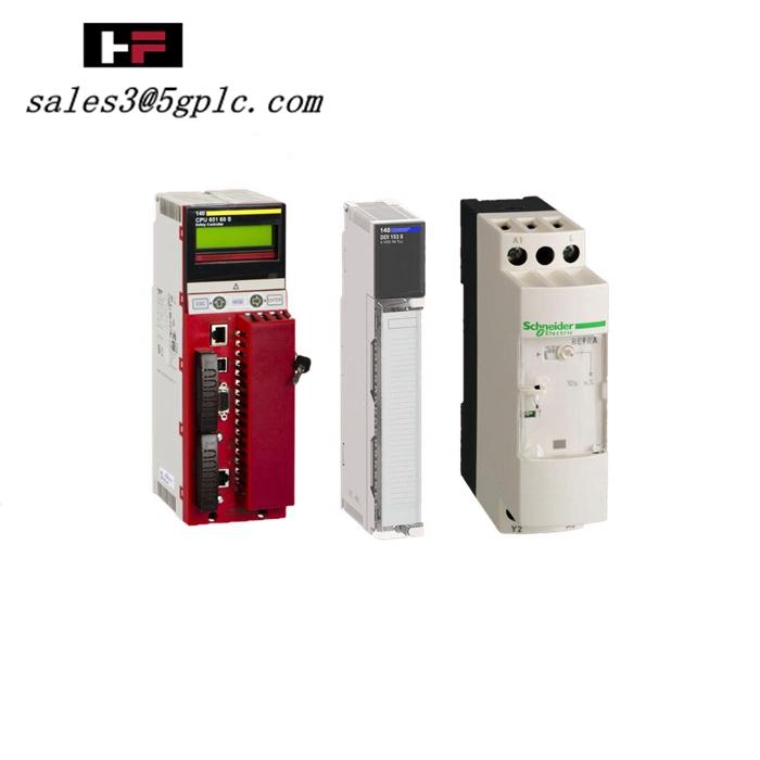 PLC Module schneider 140CHS11000