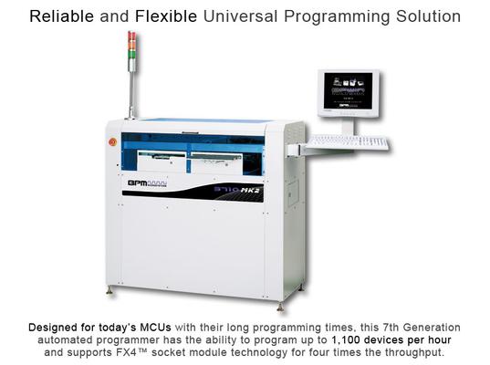 BPM 3710 MKII AUTOMATED PROGRAMMER