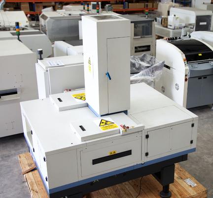 agilent 5300 5dx series 3 x-ray machine - SMT Electronics Manufacturing