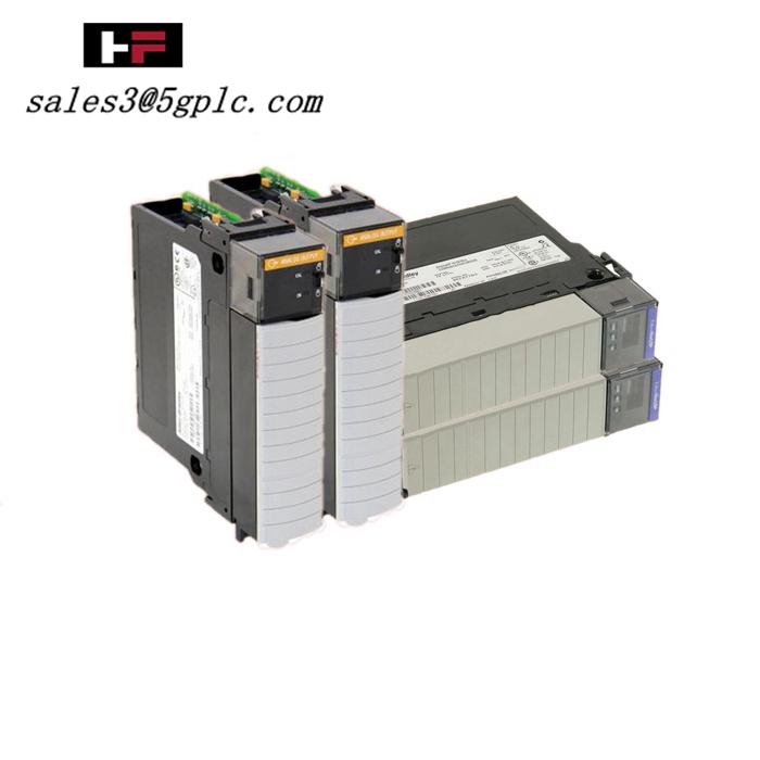 PLC module Allen Bradley 1756-L73S