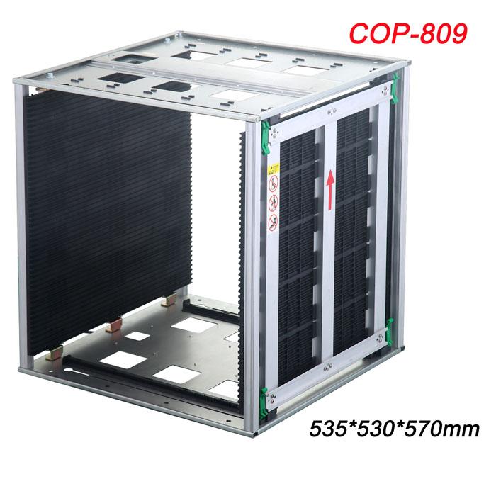 CONCO Large SMT ESD pcb magazine rack 535*530*563mm/ 569mm