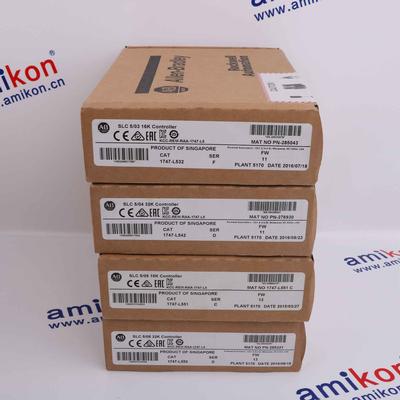 Allen-Bradley 1756-L73 ControlLogix Logix5673 Processor with 8 Mbytes ...