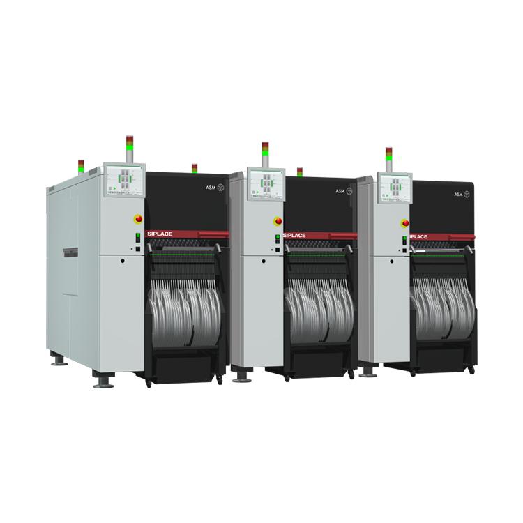ASM SIPLACE X-Series S SMT Chip Mounter