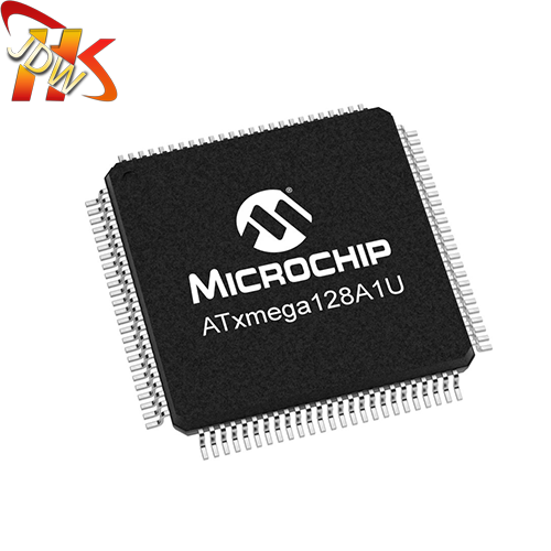 ATXMEGA128A1U-AUR