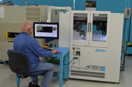 Computrol Strengthens Its Functional Test Capabilities with a SPEA 4050 ...