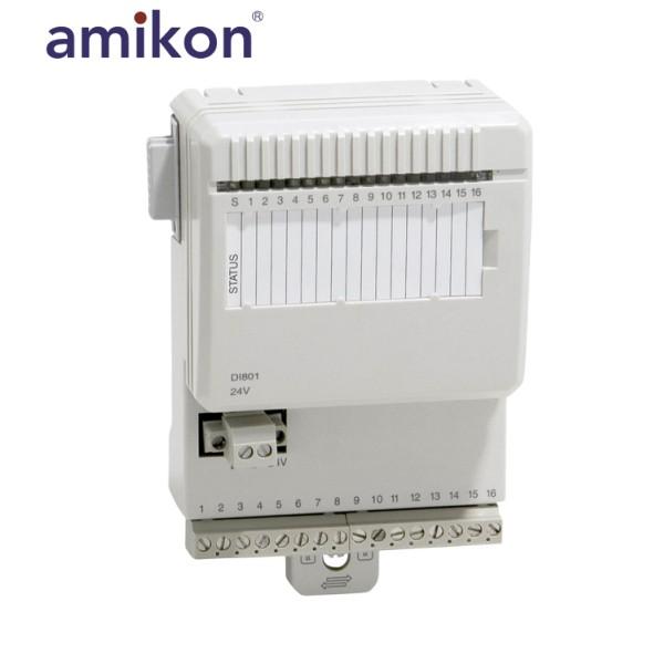 ABB DI803 3BSE022362R1 8-channel digital input module 230VAC