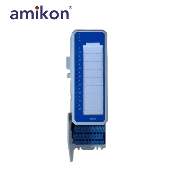 ABB DI890 3BSC690073R1 8-channel intrinsically safe digital input module