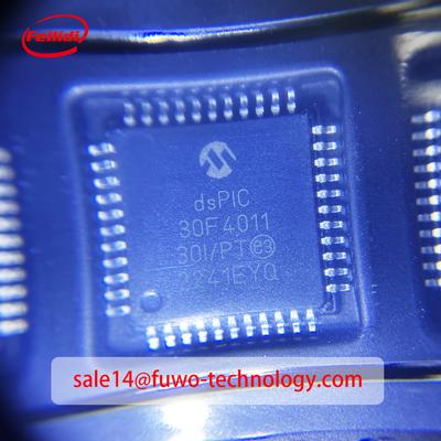 Microchip New and Original DSPIC30F4011-30I/PT in Stock IC 44-TQFP package