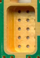 Edge Plating PCB / Castellations