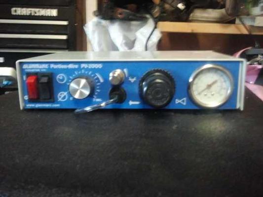 Protec Korea - Zeus Dispensing System