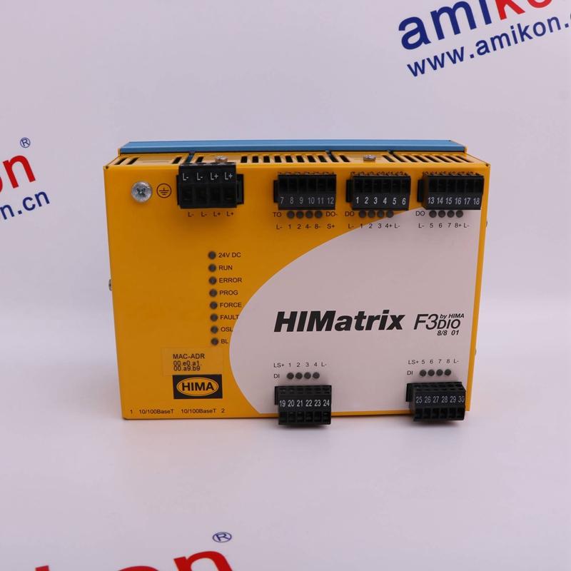 HIMA HIMATRIX F30 HIMATRIXF30