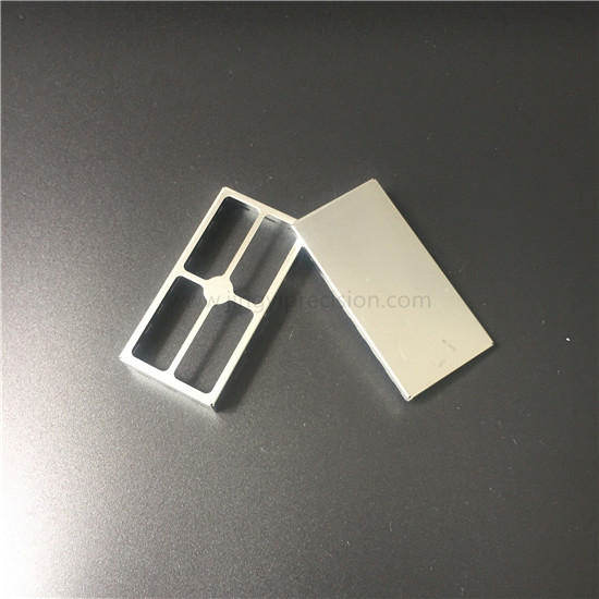 EMI RFI nickel silver shielding cover and frame for medical device ...
