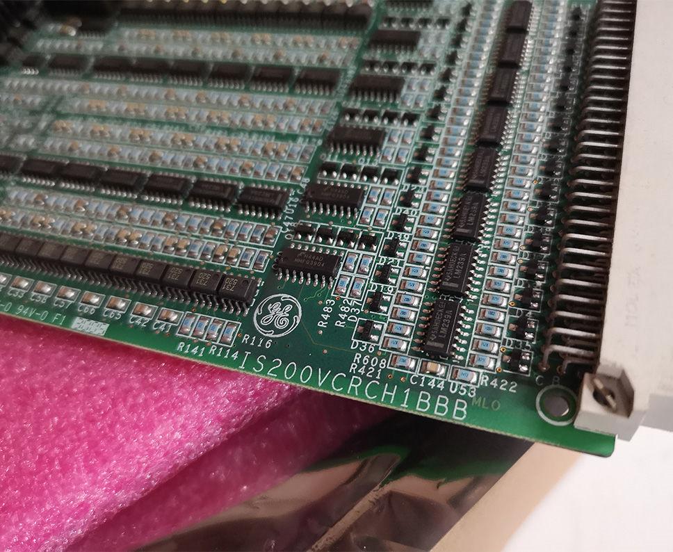 GE IC695CPU315 I / O module