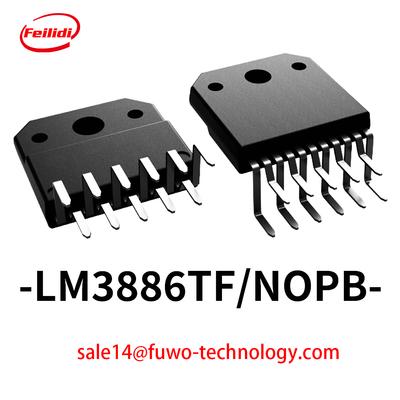 TI New and Original LM3886TF NOPB in Stock IC ECHIPS SOLUTION STOCK ...