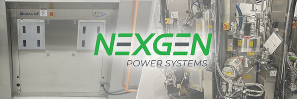 Online Equipment Auction of NexGen Power Systems