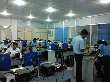 Scanditron Opens New Training Centre for Electronics Production in India