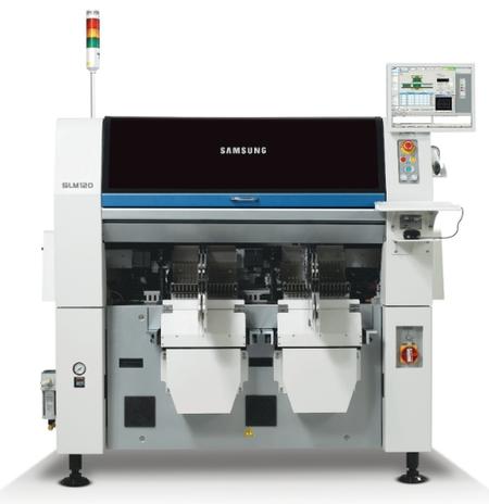 SAMSUNG to Display Full Line of SMT Machines at APEX 2015