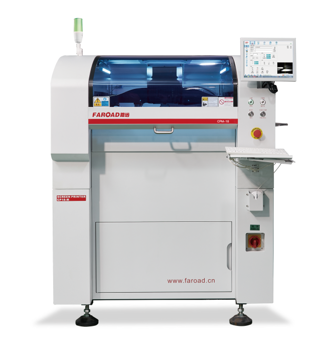 Fully Automatic Solder Paste Printer