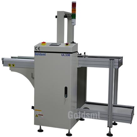 Multi Magazine Line Unloader